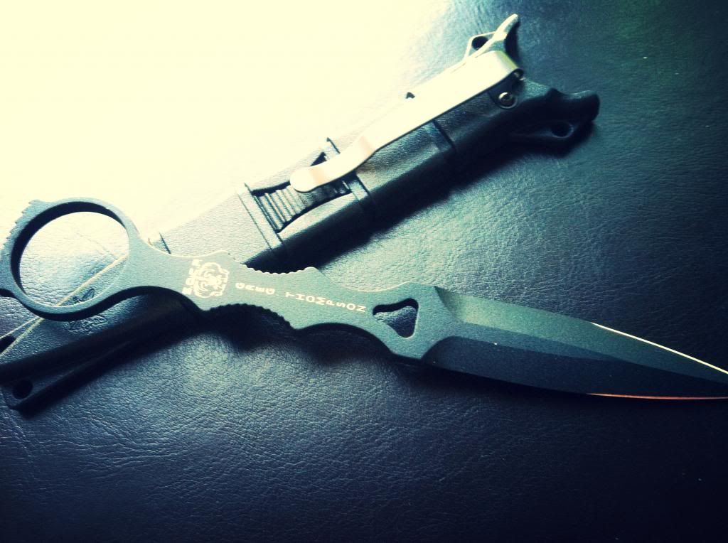 socp 176 dagger | BladeForums.com